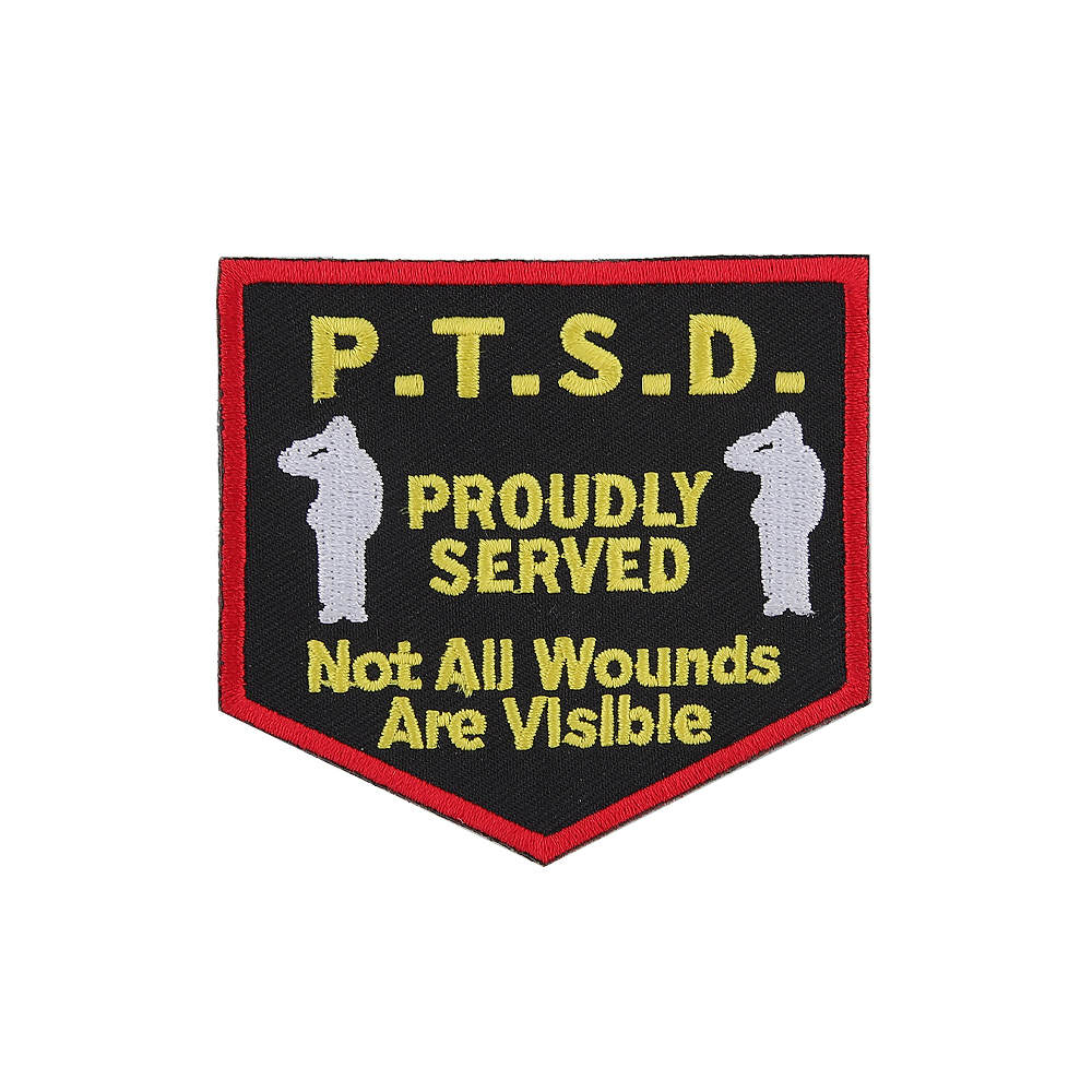 PTSD Patch – USA Service Animal Registration